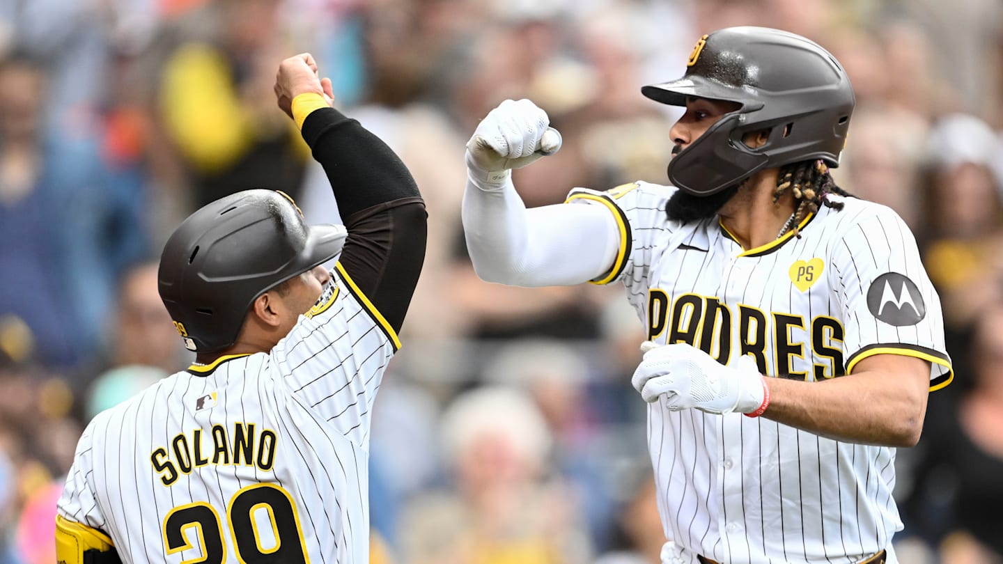 Padres Magic Number (Updated Sept. 22): Series win puts San Diego in ...