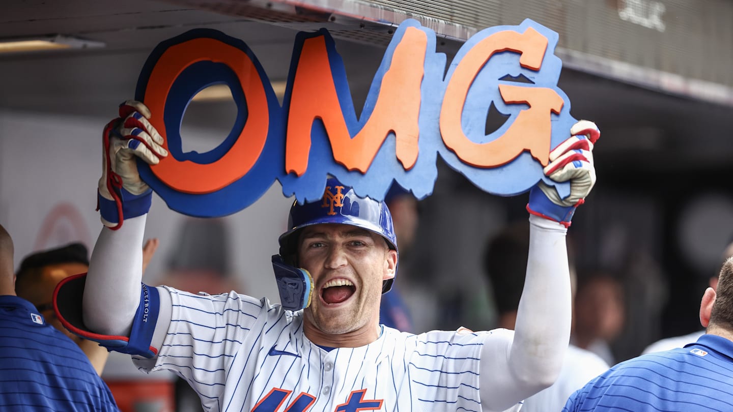 Brandon Nimmo is trending toward having a NY Mets distinction no one wants