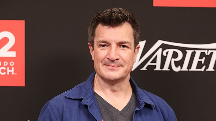 Why Nathan Fillion said yes to The Rookie without even reading a script ...