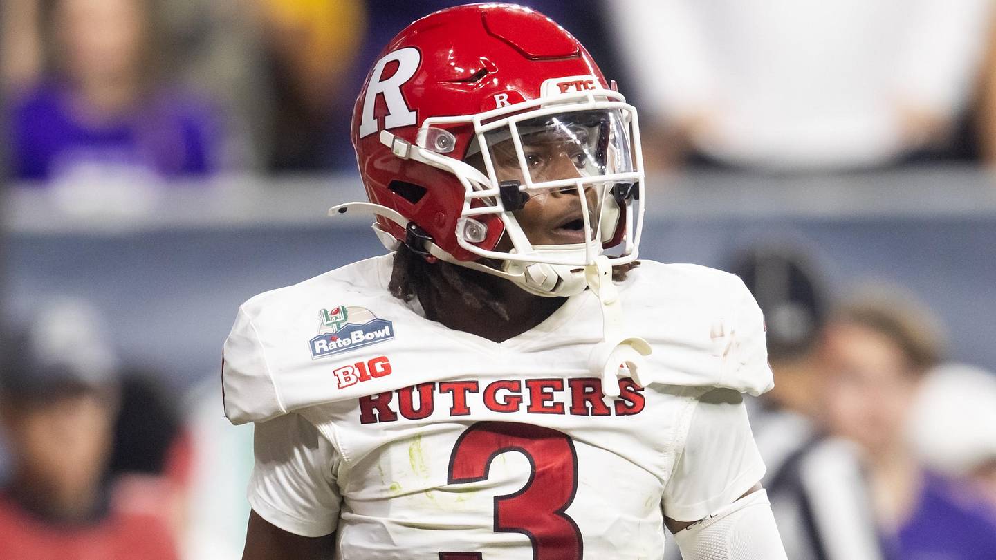 Texas Set to Host Top 5 Transfer Portal Cornerback