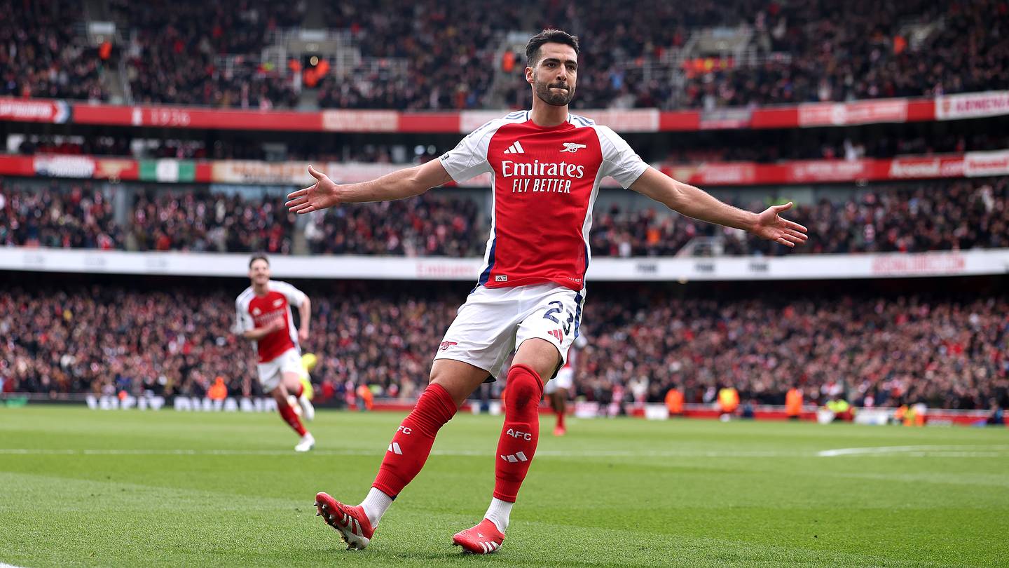 Arsenal improve incredible 'big six' record with 1-0 Chelsea win