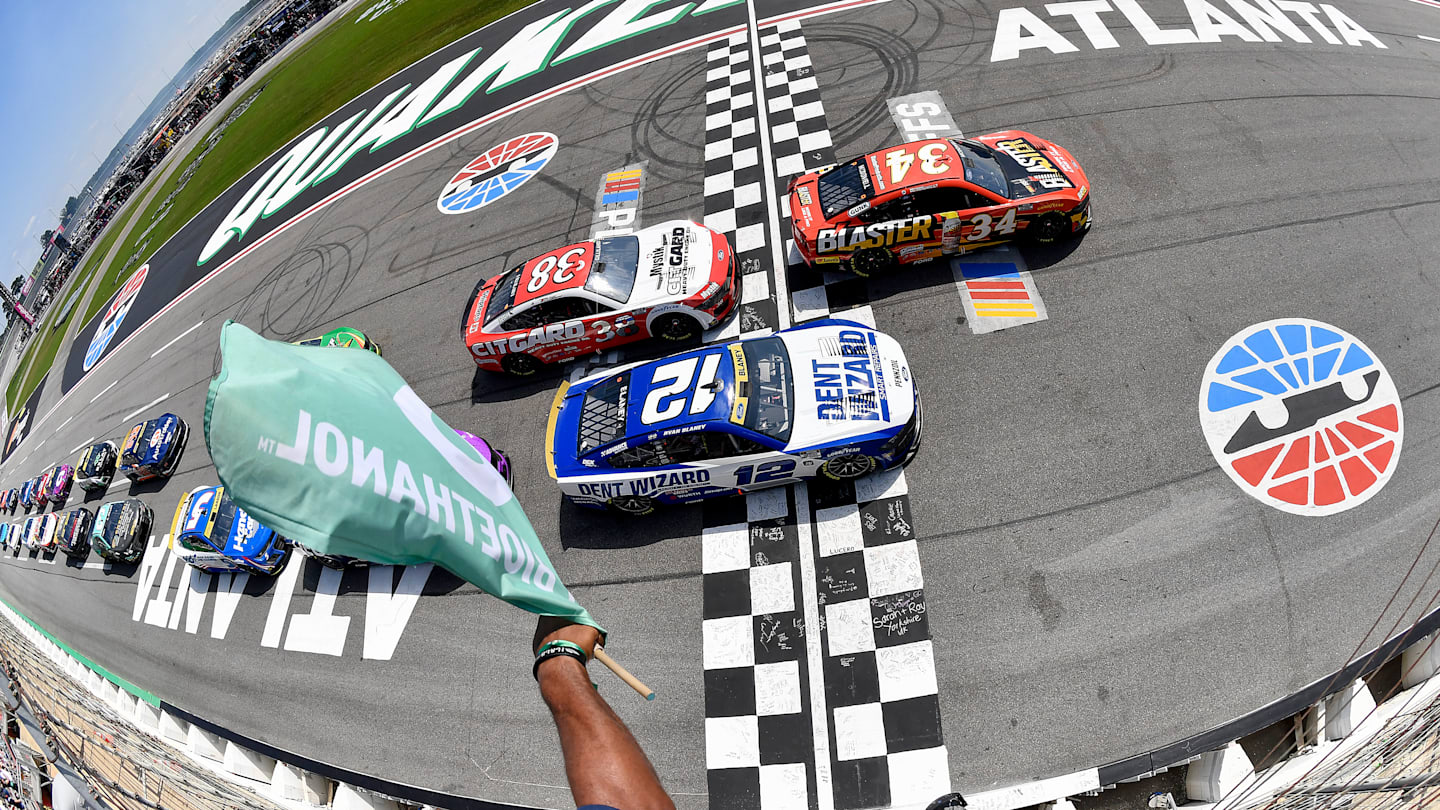 NASCAR: NBC is losing six of their races for the 2025 season