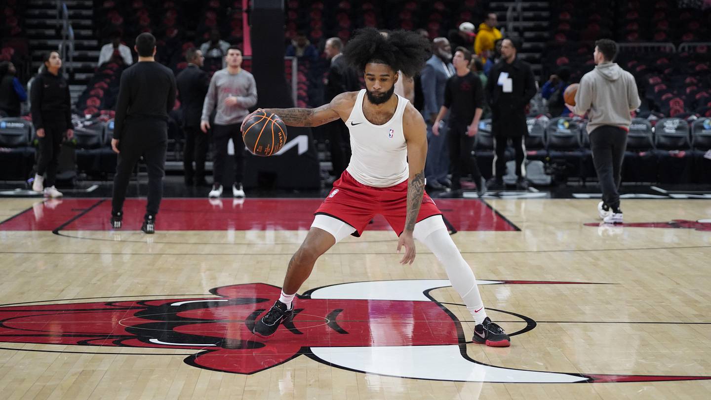 Coby White puts on a three-point display in the latest Chicago Bulls ...