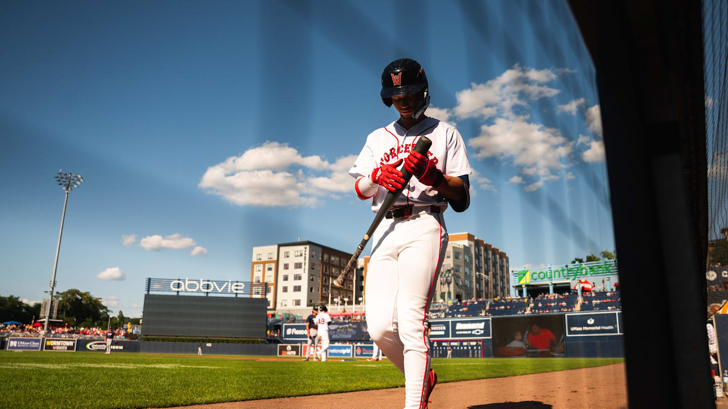 Red Sox Projected To Option $60 Million Former Top Prospect To Triple-A