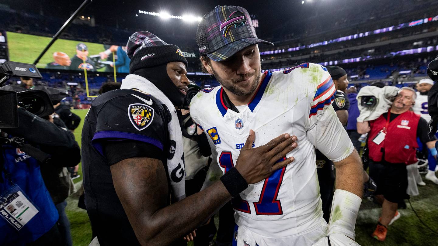 Tom Brady crowns Lamar Jackson again proving he’s in a class of his own