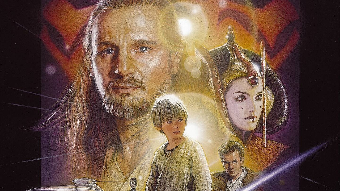 The Phantom Menace returns to theaters for its 25th anniversary in May
