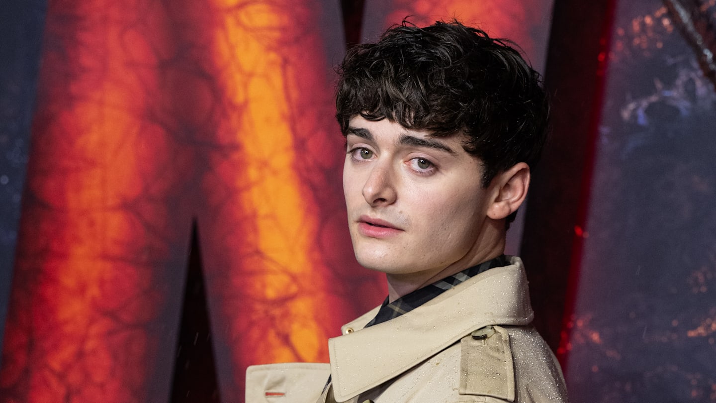 What Noah Schnapp has said about Will's sexuality in Stranger Things