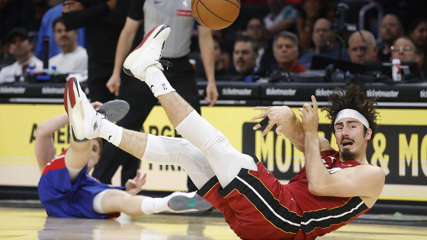 The NBA is Sleeping on Jaime Jaquez Jr.’s Sixth Man Case