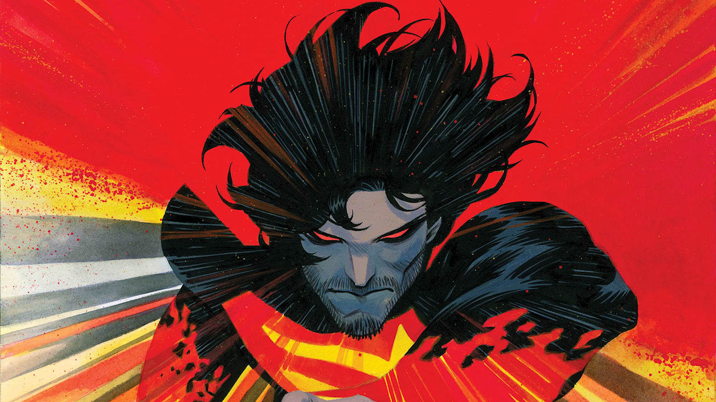 Absolute Superman's nemesis is horrifying, and it's amazing
