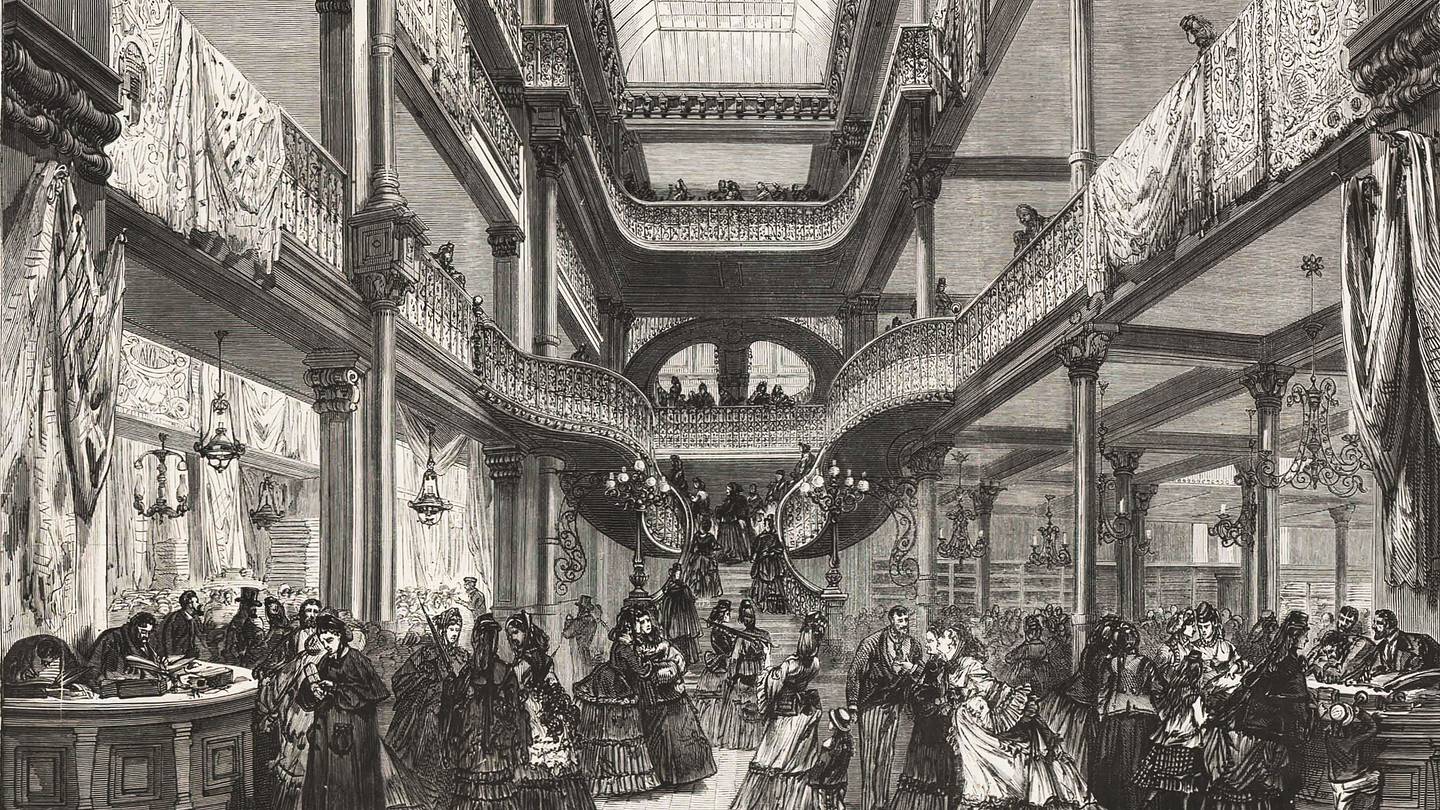 11 of the Oldest Continuously Operated Stores From Around the World