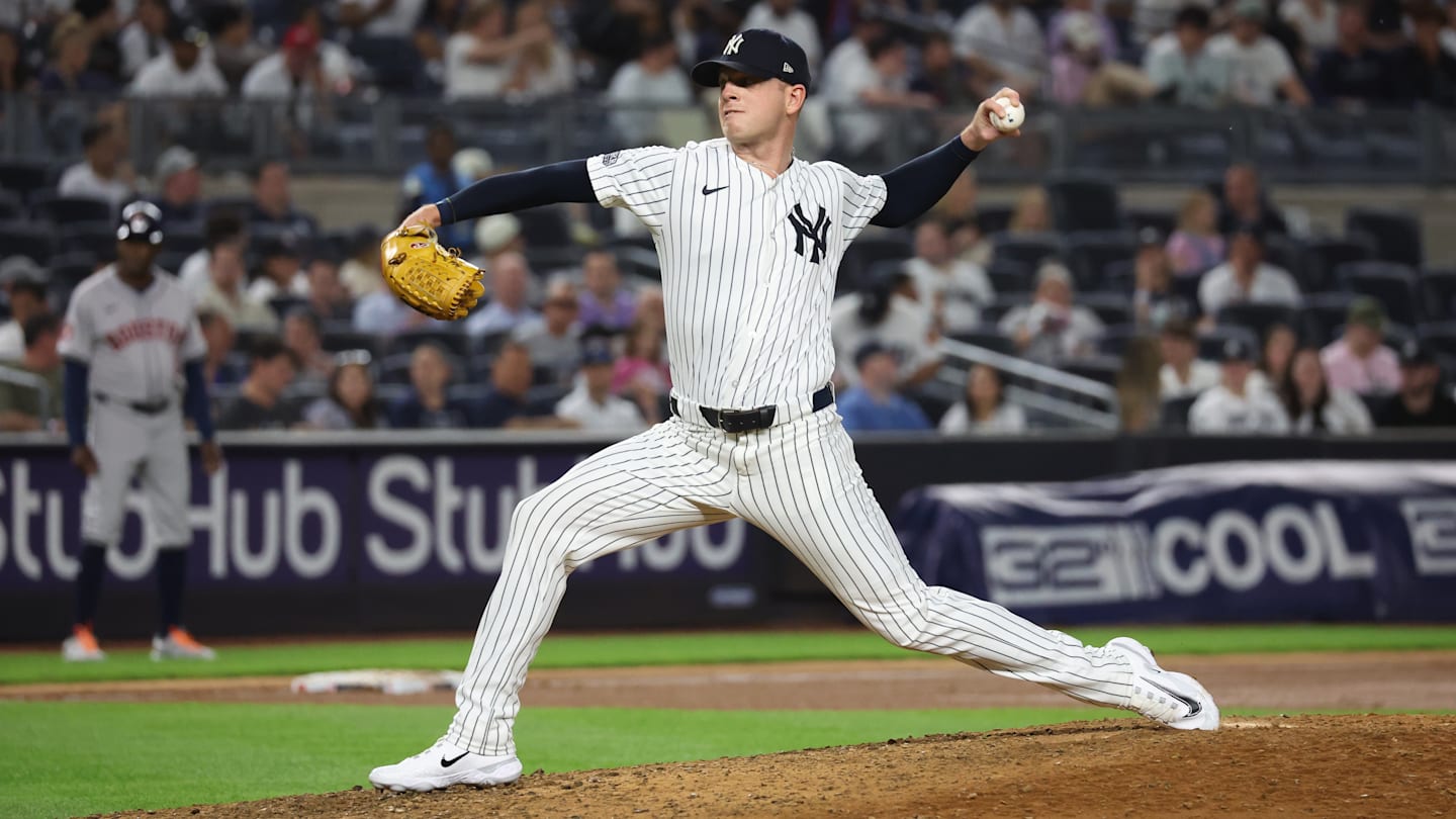 Yankees' impending Caleb Ferguson DFA decision will happen sooner than ...