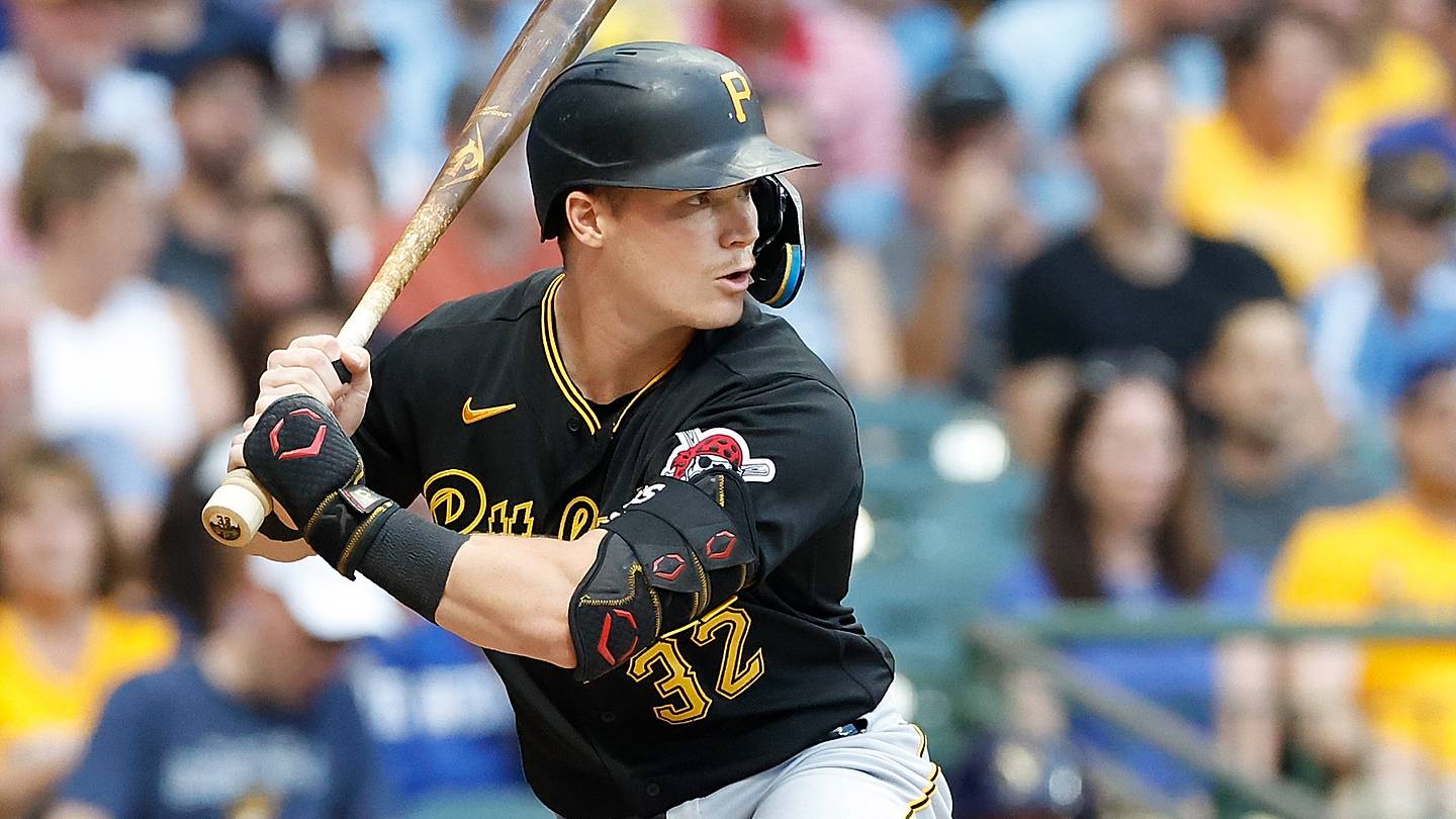 Should the Pittsburgh Pirates consider trading Henry Davis?