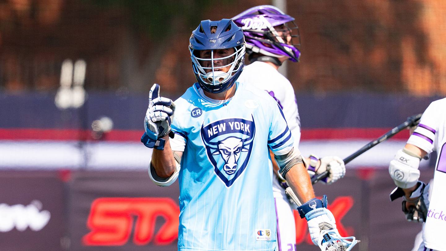 Hoos in PLL: Connor Shellenberger Ends Regular Season As Points Leader