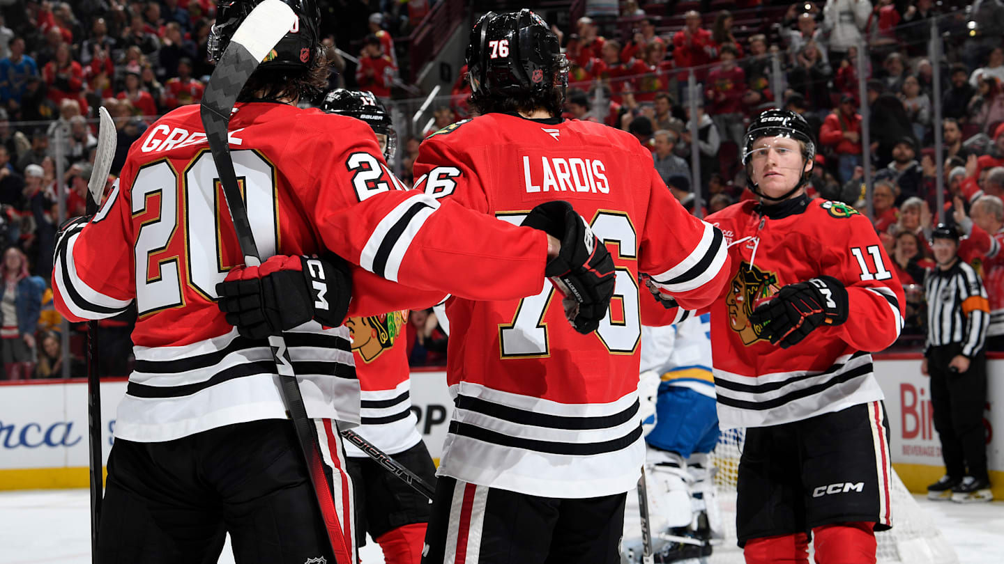 Blackhawks shocking start in the new year may have fans believing again