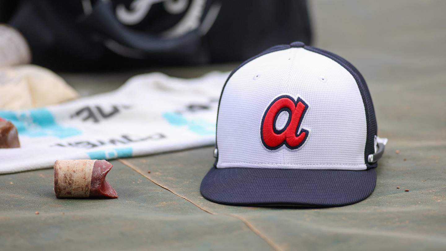 Braves TV Announcer Turns Heads With 'Gulf of Mexico' Reaction