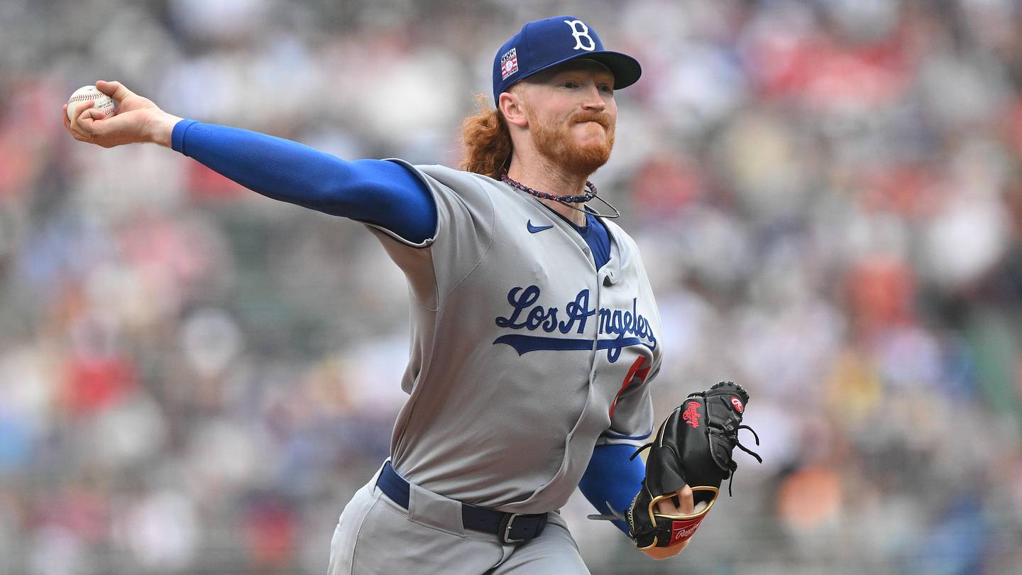 Dodgers Notes: LA Targeting Impact Bat, Linked to Surprise Trade ...