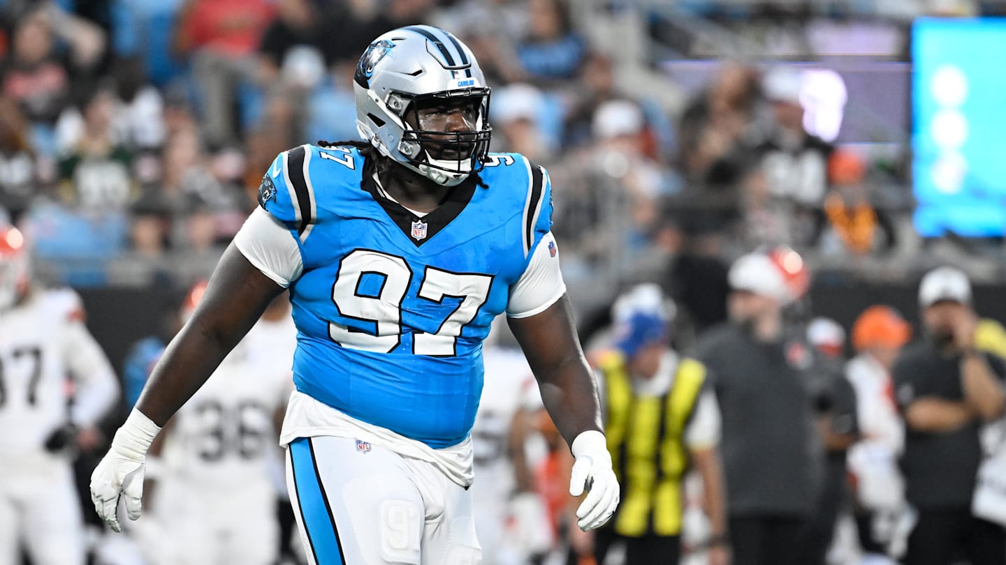 Carolina Panthers get exceptional news in final injury report before ...