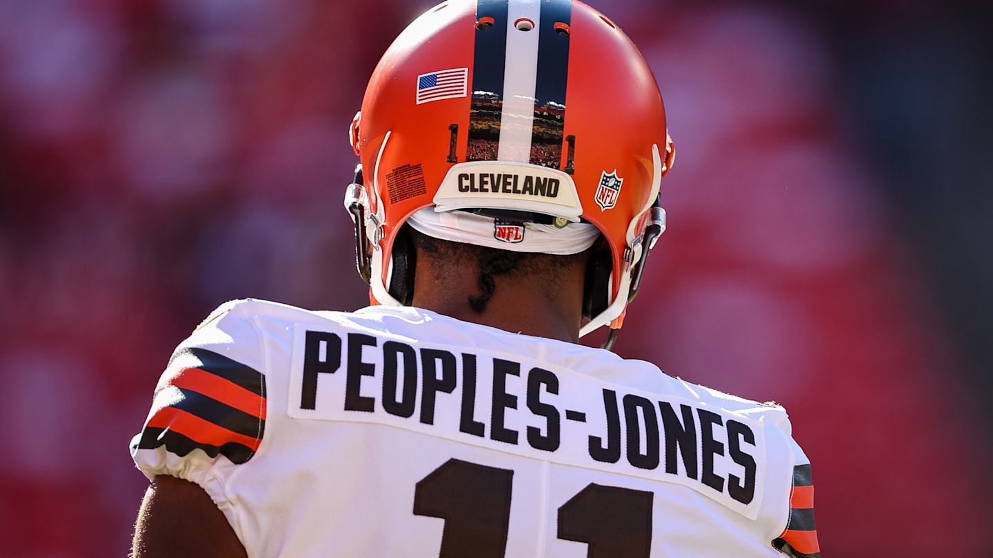 With or without DeAndre Hopkins, what's the future for Donovan Peoples-Jones?