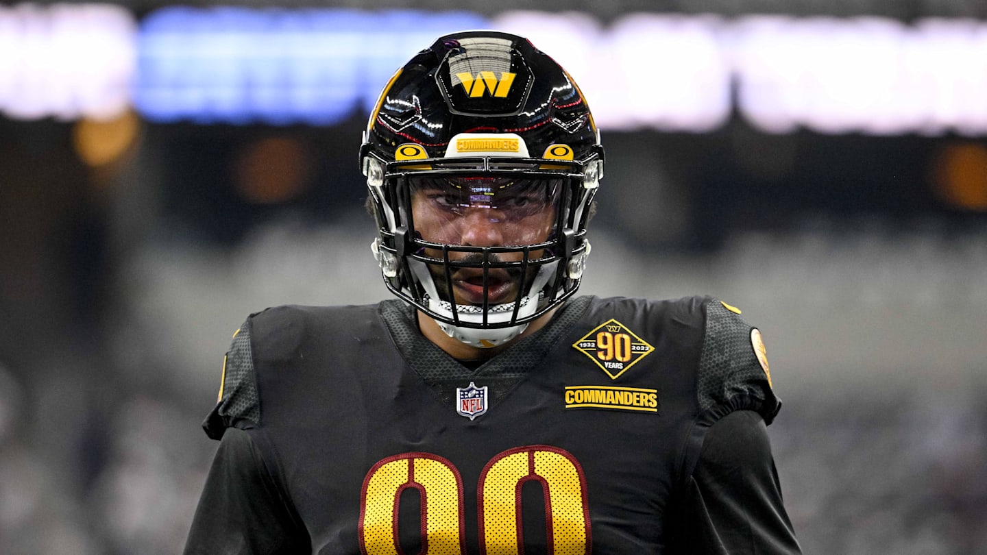 4 potential draft needs for the Washington Commanders in 2024