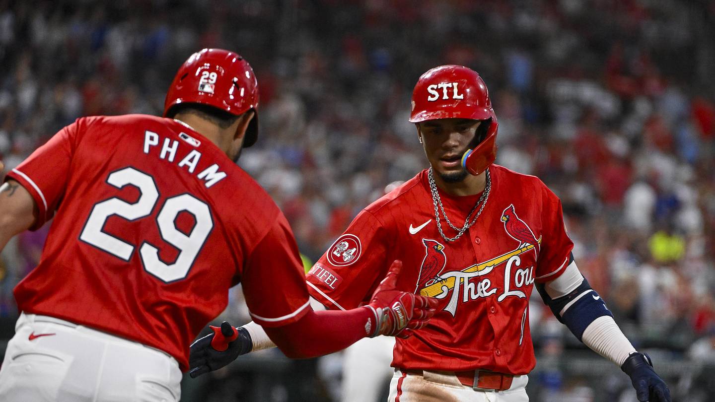 Cardinals Have Bright Future With Rising Star 'Certain To Climb' Elite ...
