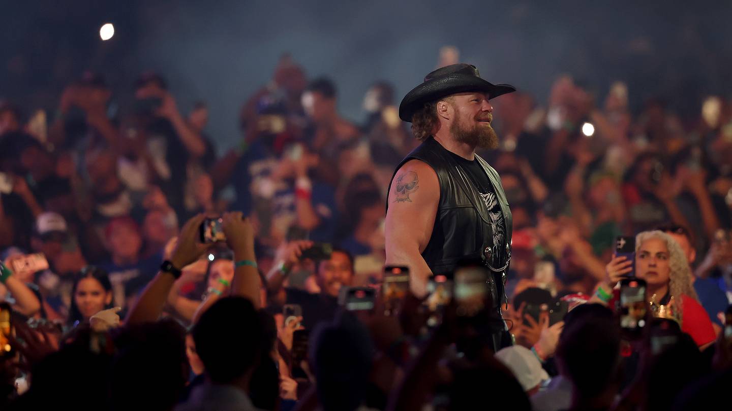 Breaking down WWE and its push to embrace the MAGA movement