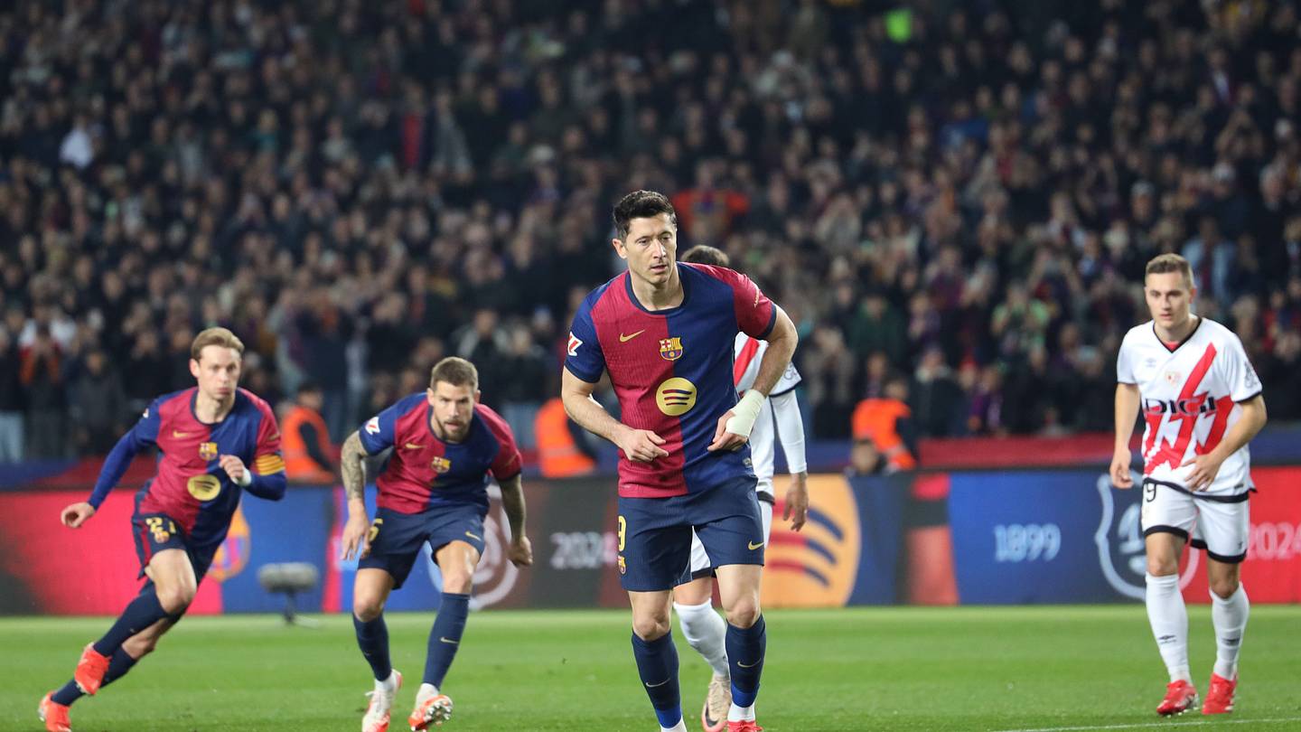 El FC Barcelona define quién será su centro delantero para la próxima ...