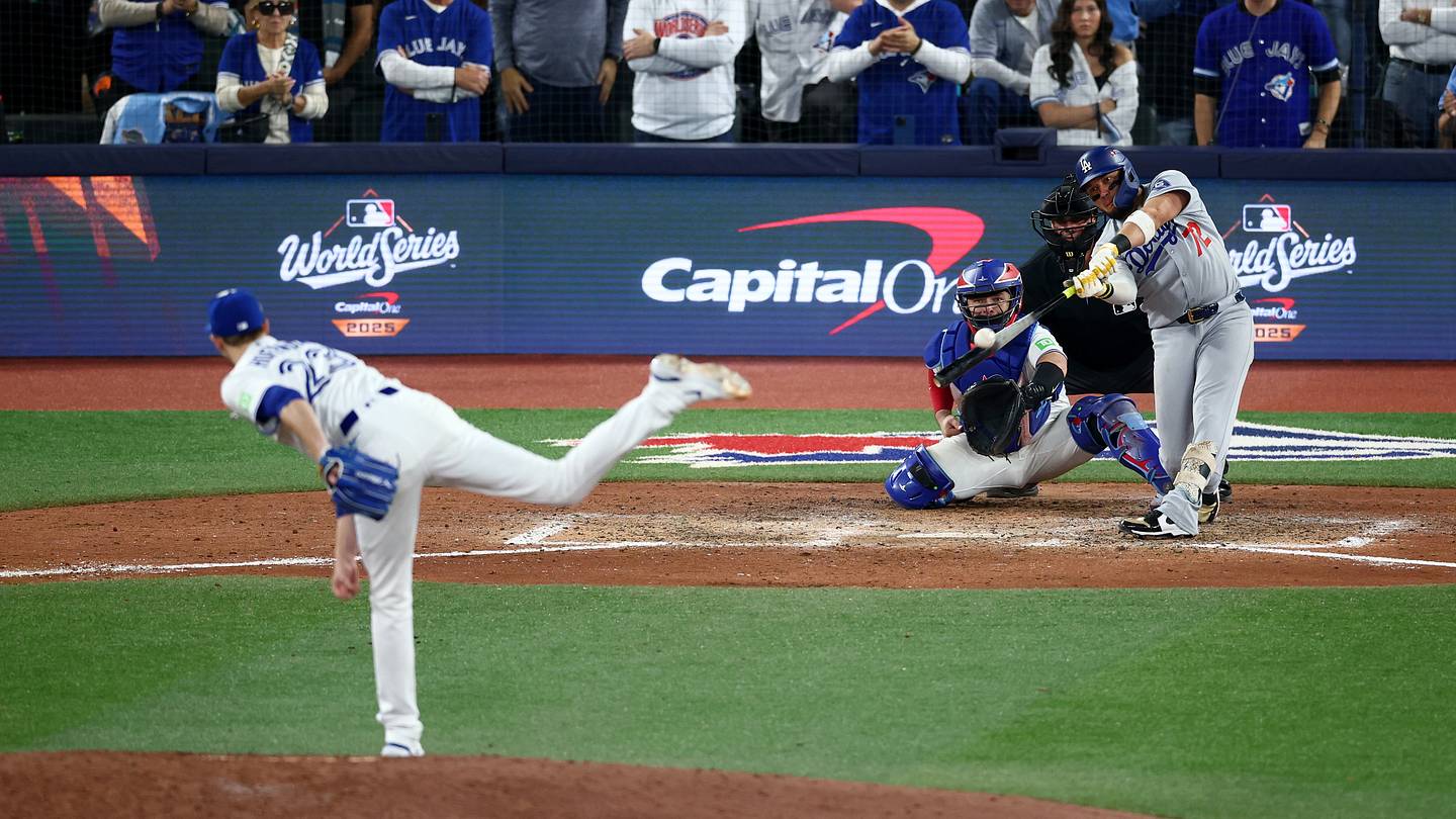 How a failed Braves signing led to an unforgettable World Series moment