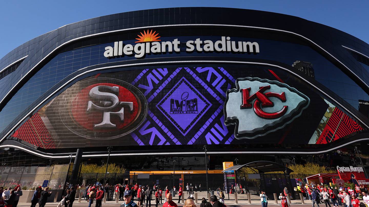 Super Bowl Squares results 2024: First quarter, halftime, third quarter ...