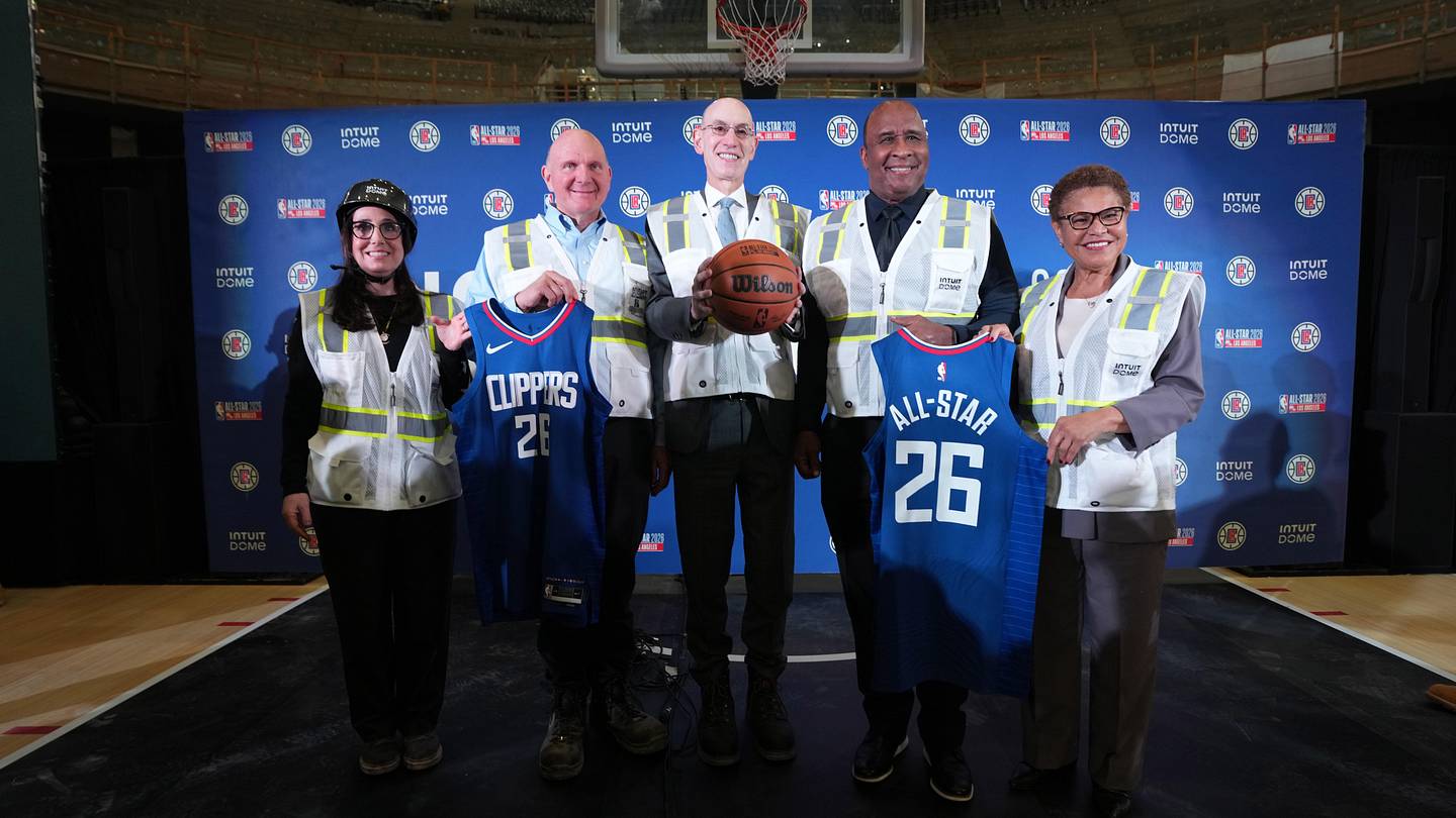 Clippers Unveil Massive Rebrand, and It is Beautiful