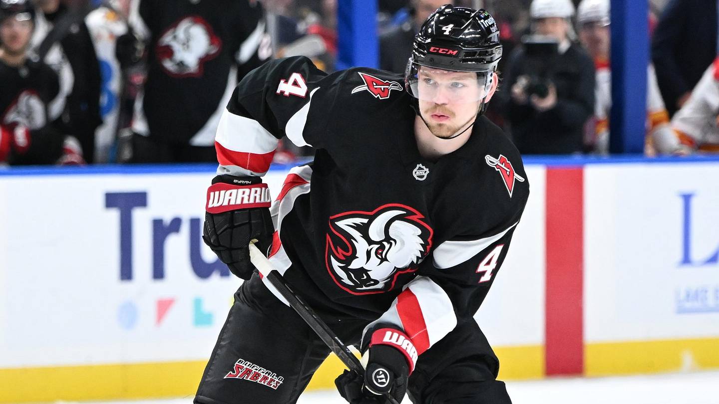 NHL Rumors: 'Multiple teams' showing trade interest in Sabres' Bowen Byram
