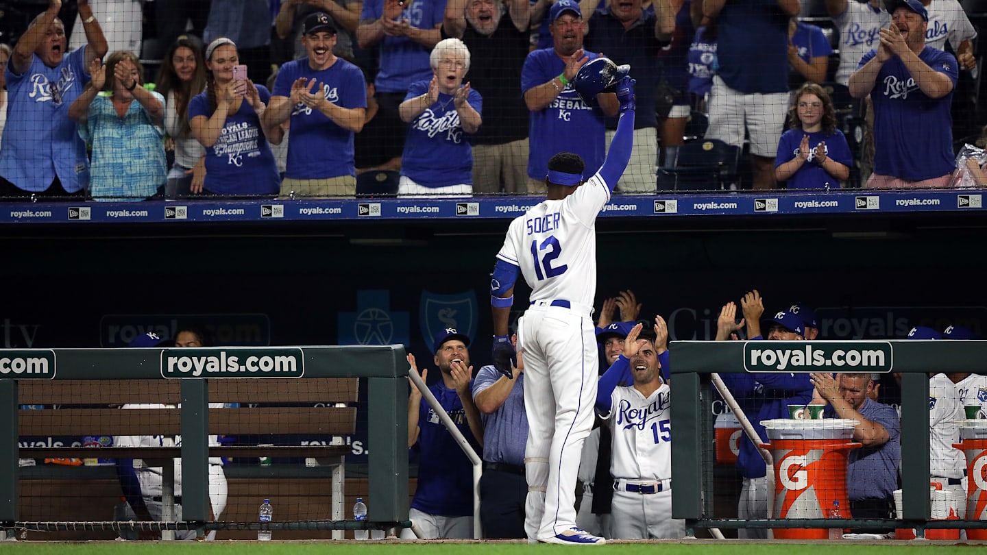 Where are they now? Finding former KC Royals as spring training begins