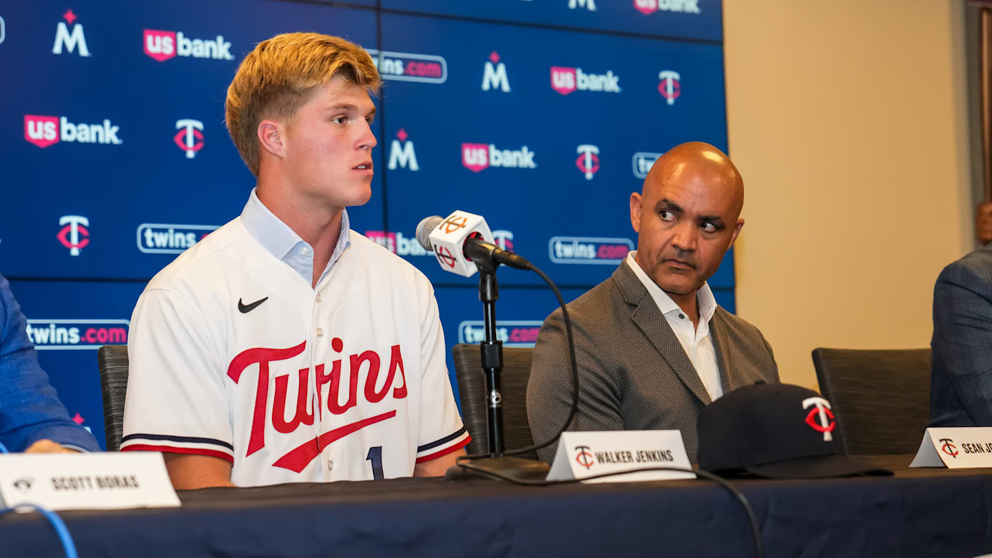 Walker Jenkins is drawing an MVP comparison from MLB scouts