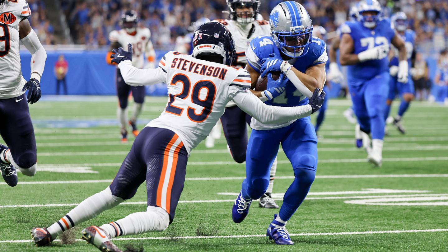 Bears' Tyrique Stevenson Problem Is Officially at Red-Alert