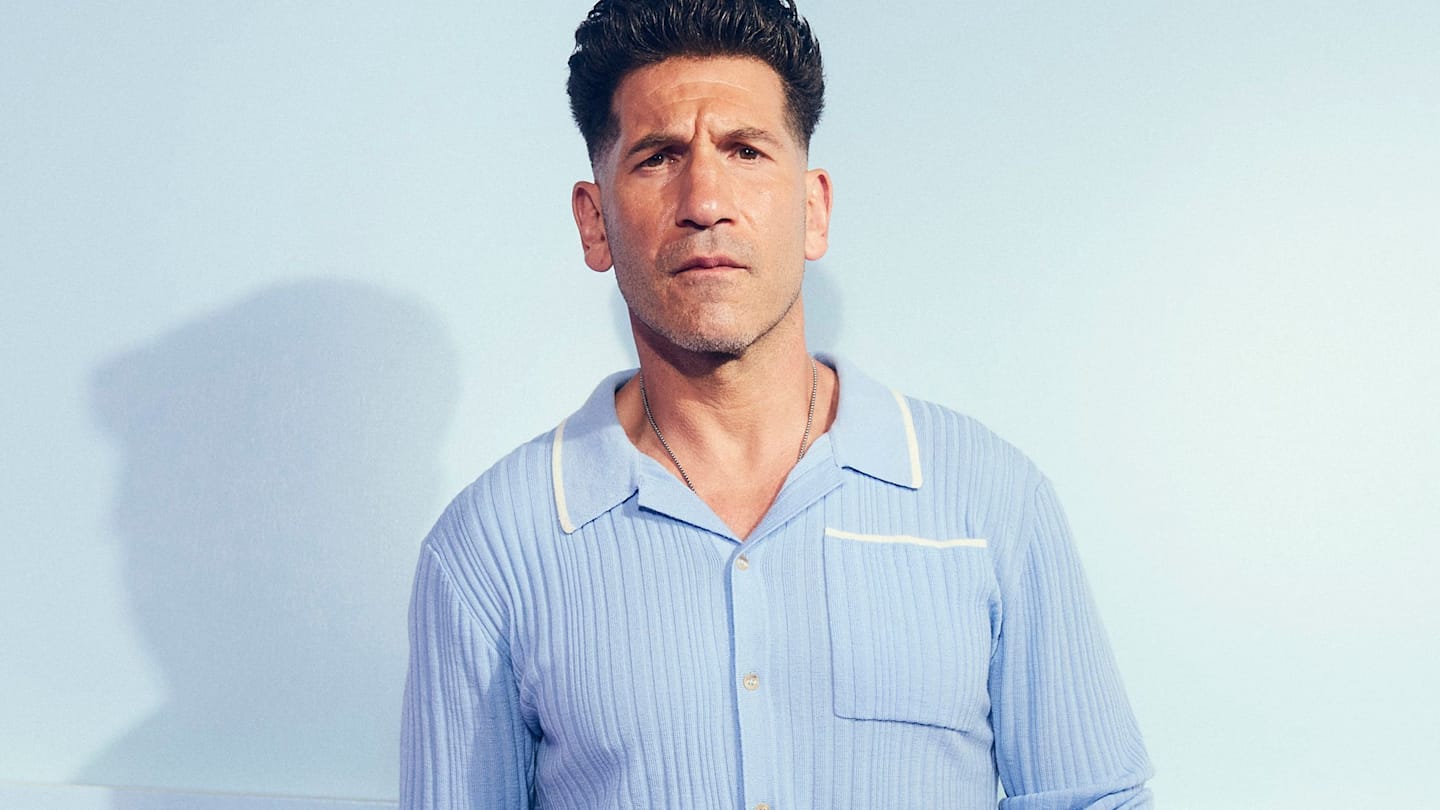 Walking Dead actor Jon Bernthal cast in The Odyssey from Christopher Nolan
