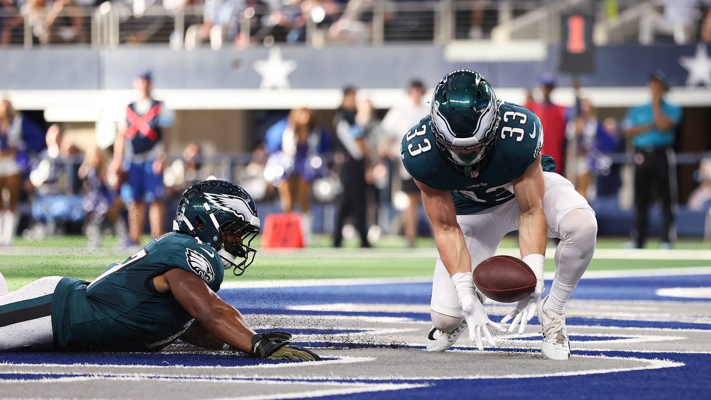 6 winners and losers from Eagles blowout Week 10 win over the Cowboys