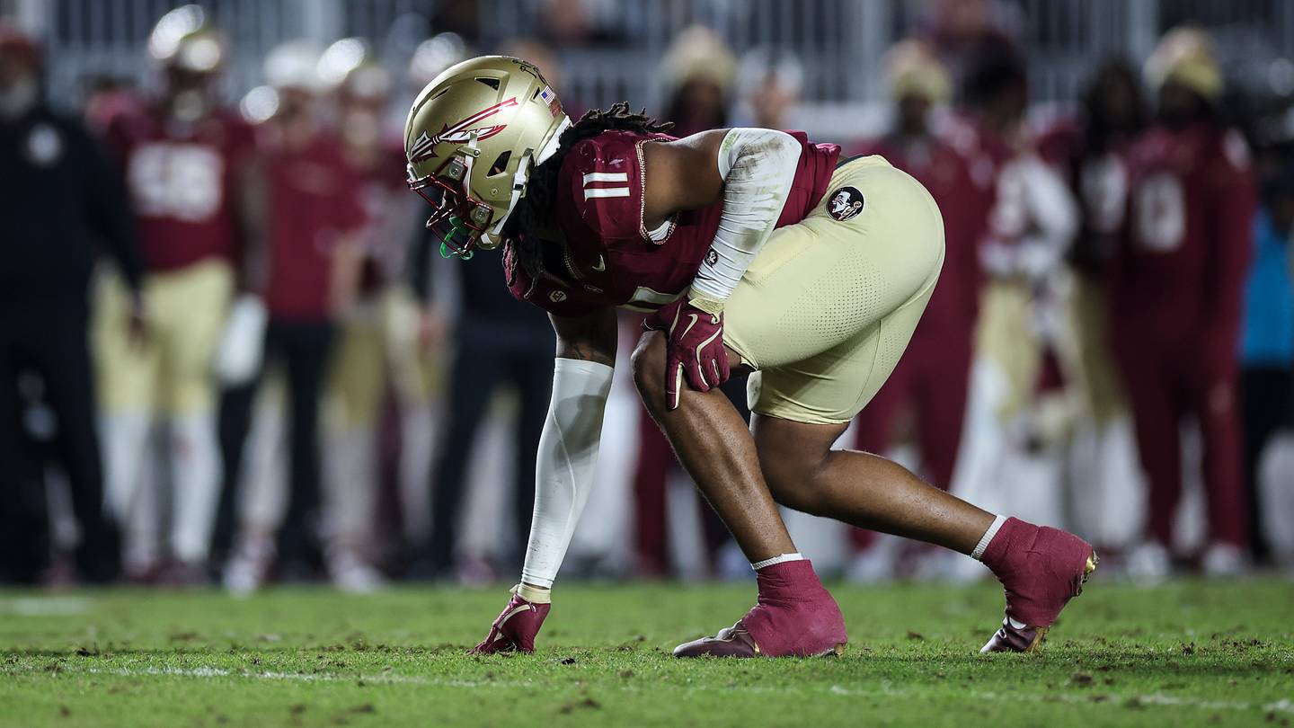 LSU should pursue Florida State Edge Rusher Patrick Payton despite ...