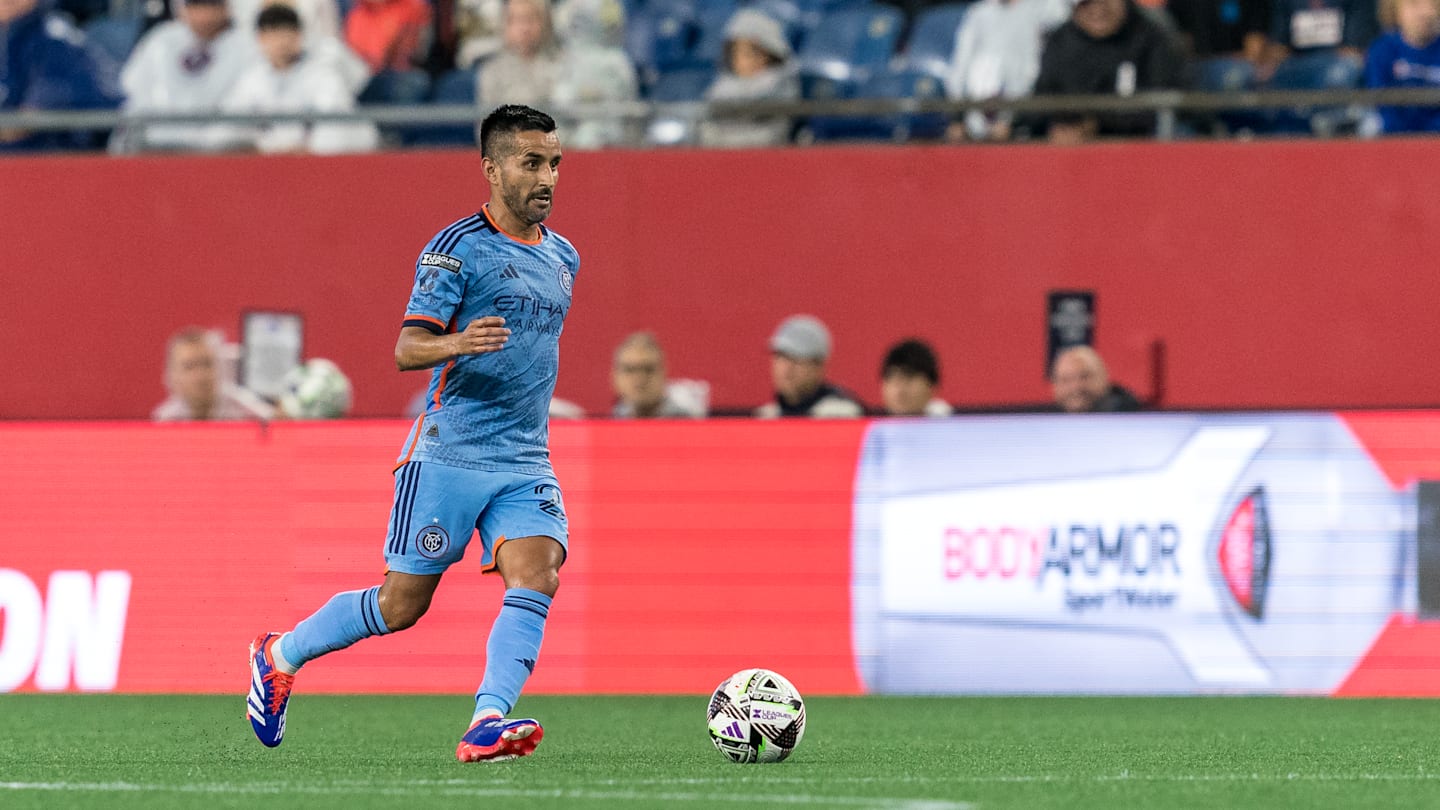 Maxi Moralez should return to NYCFC for one more season