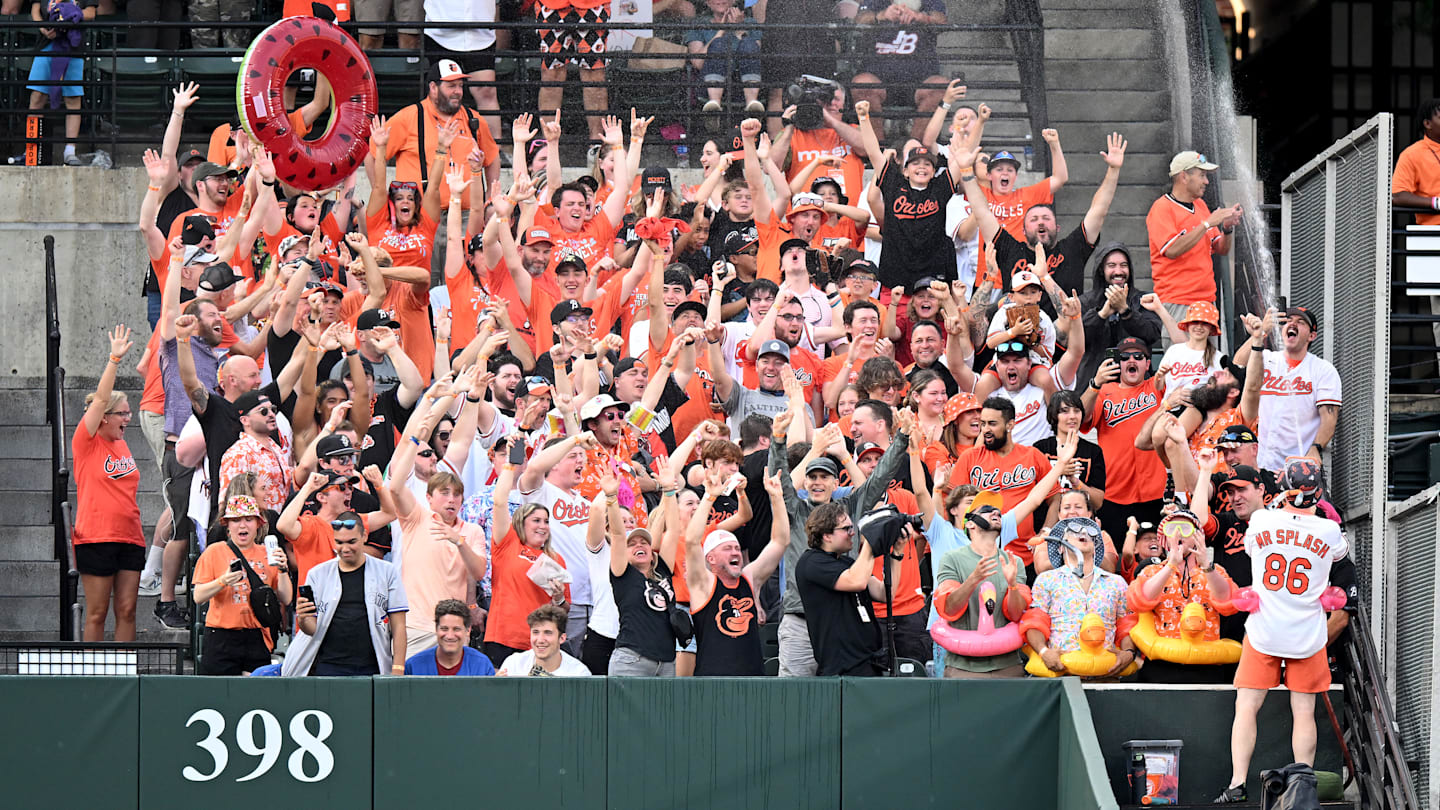 Orioles news: 2025 promotions schedule highlights, and an updated Bird Bath