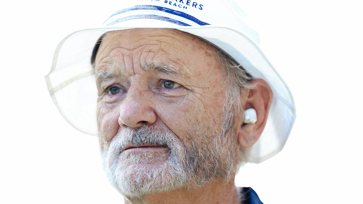 Sundance 2025: A reflective Bill Murray makes surprise appearance at ...