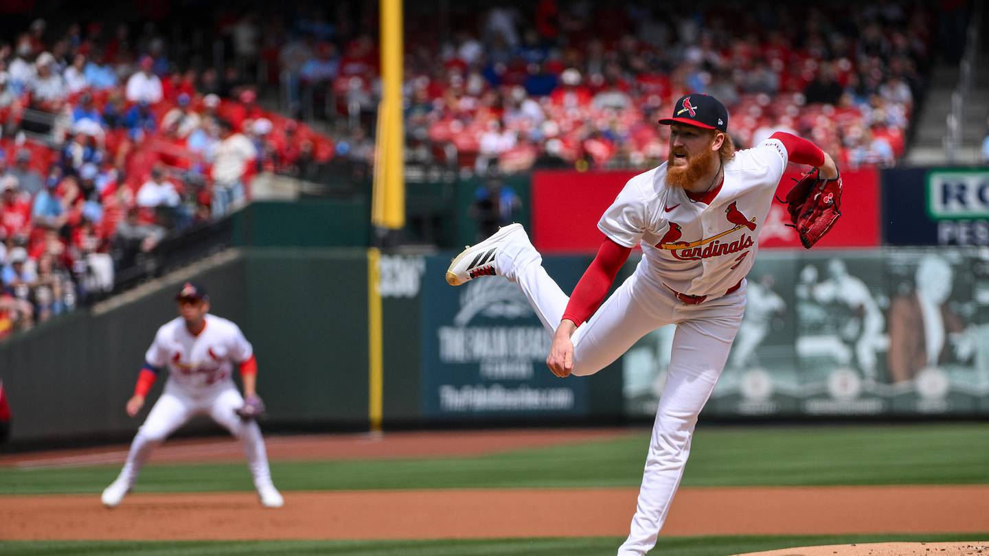 Cardinals Pitcher Report: Hits, Misses and Concern Index 4 Games Into ...