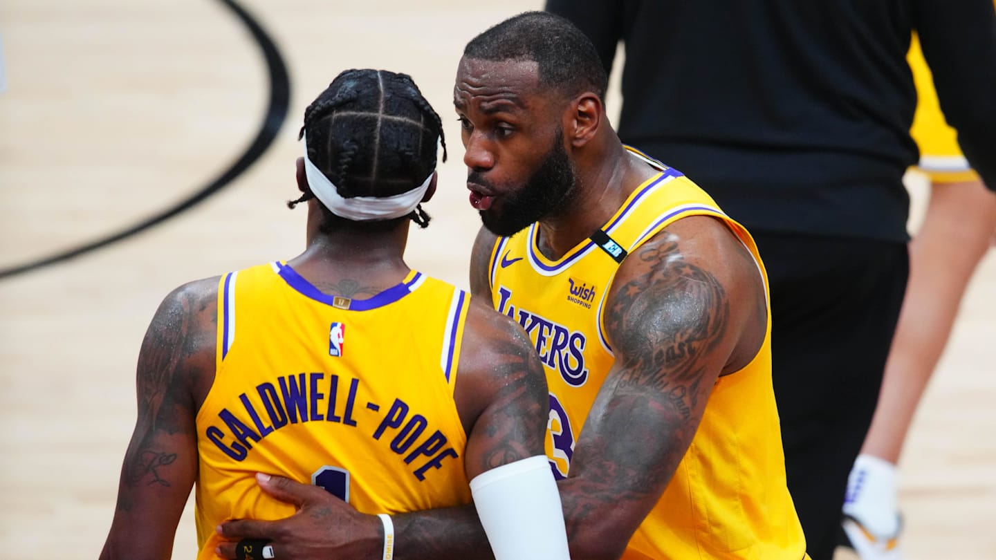 4 Former Lakers L.A. Should Sign for a Reunion This Offseason