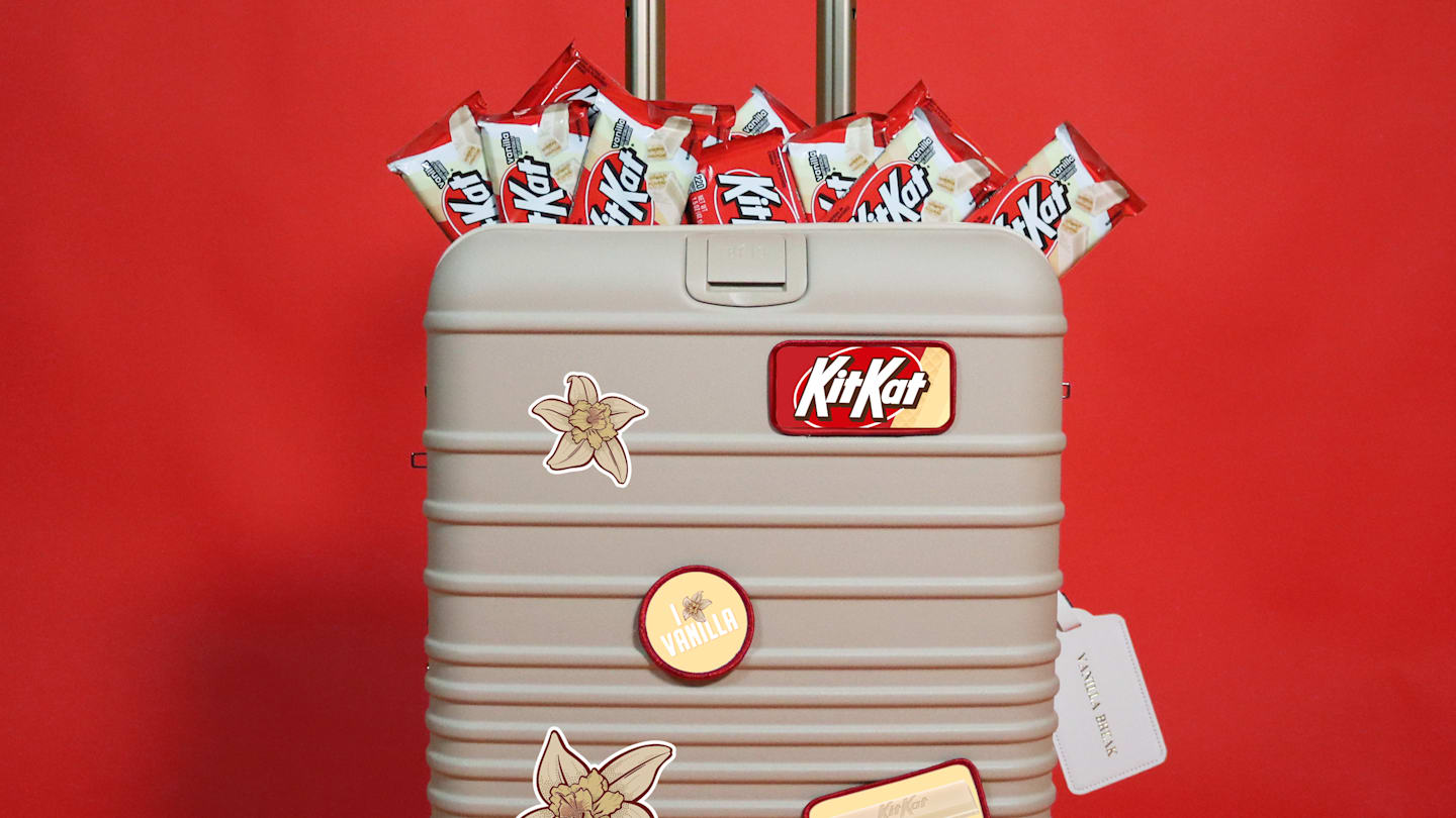 Kit Kat Vanilla stakes a claim for the flavor that has people falling ...