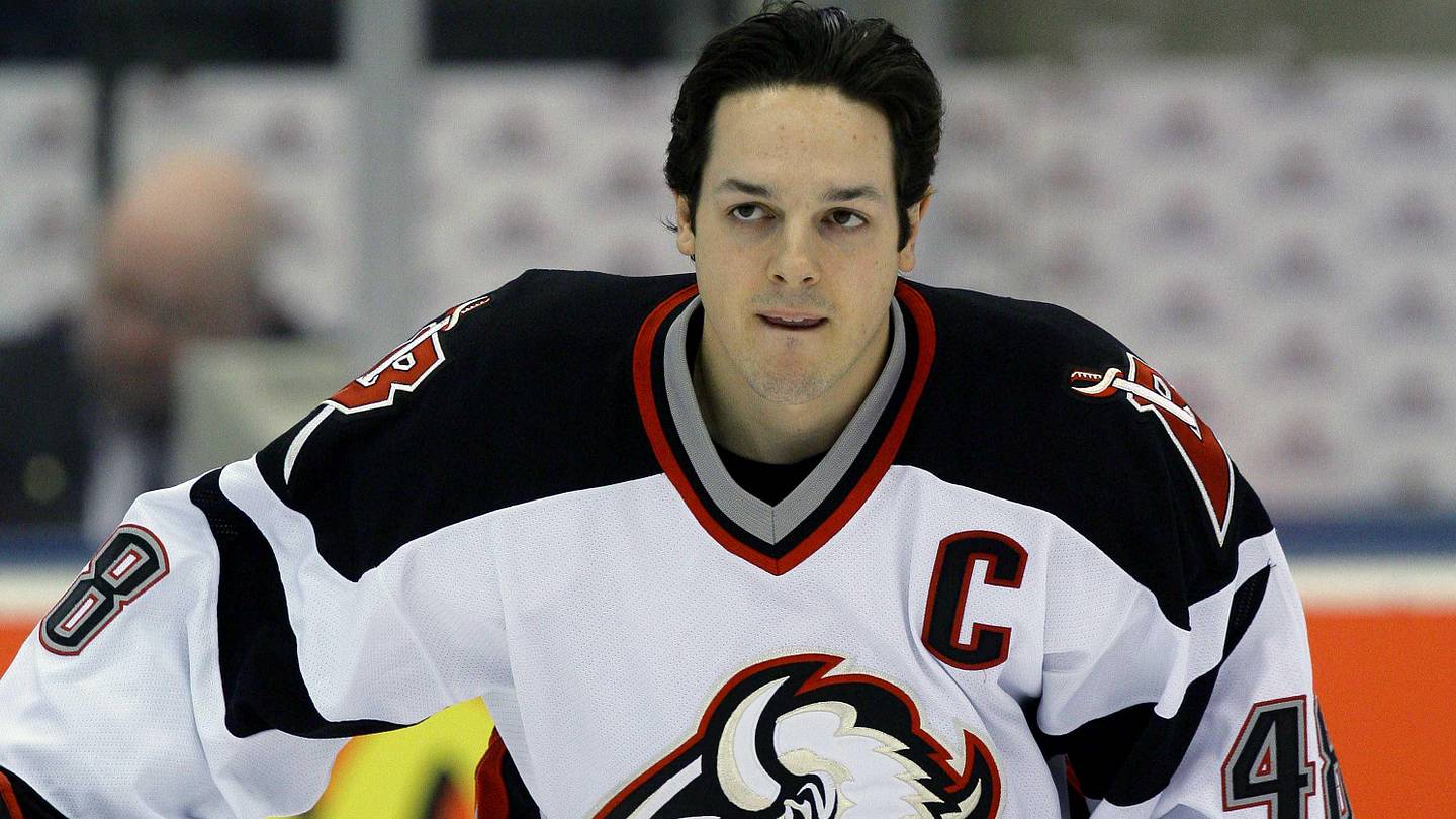 Daniel Briere talks Sabres' NHL playoff run and 'exciting' Flyers offseason