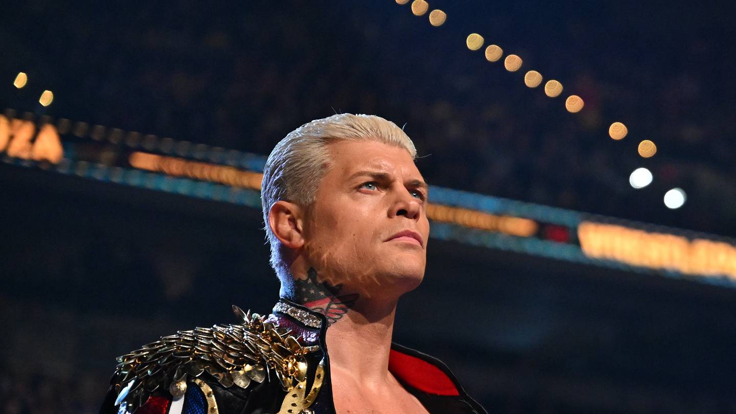 Cody Rhodes Reveals How Much Longer He'll be a Full-Time Wrestler