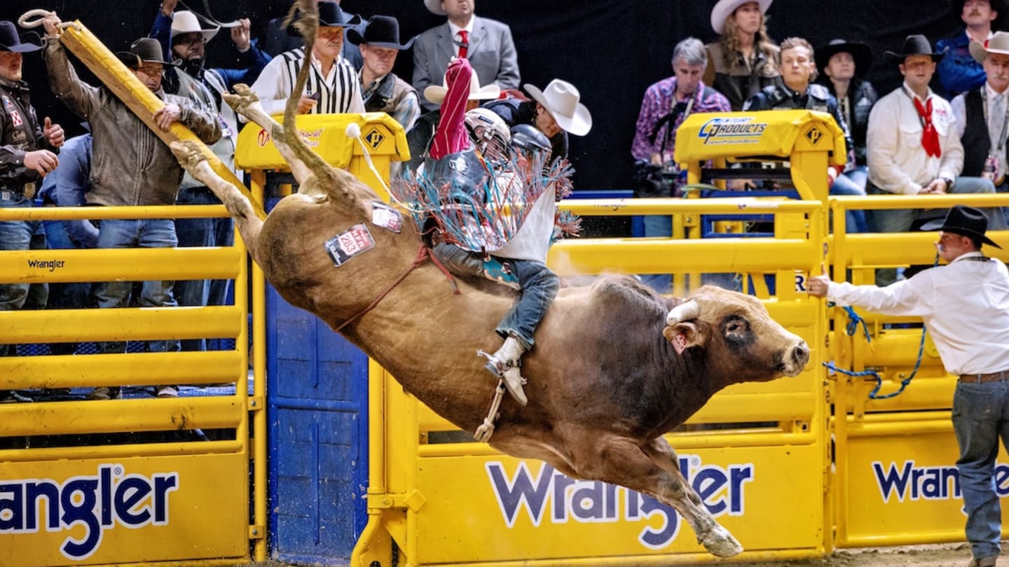 Young Bull Riding Phenom Who Sustained Significant Injuries on Road to ...