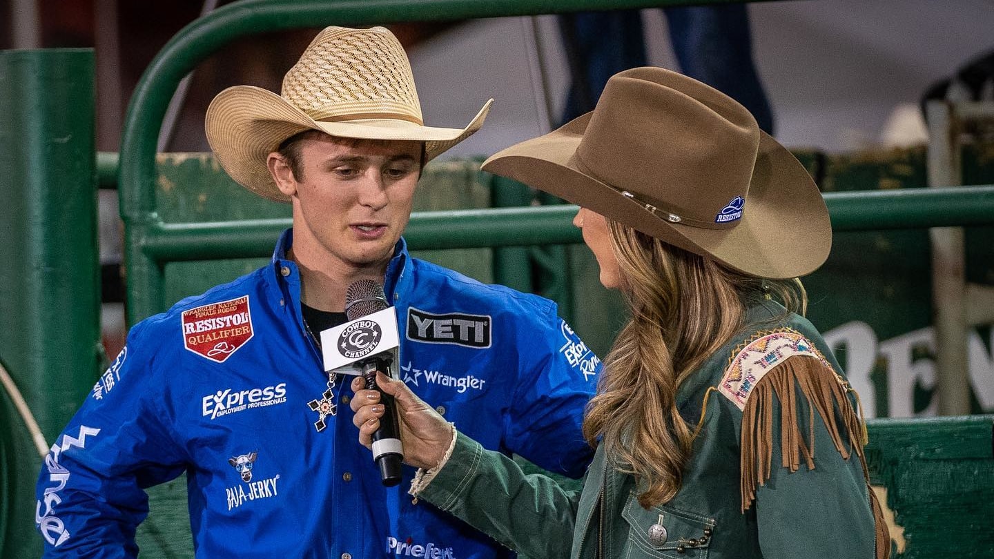 Stetson Wright Invitational Bull Riding Presented by Quanta Announced ...