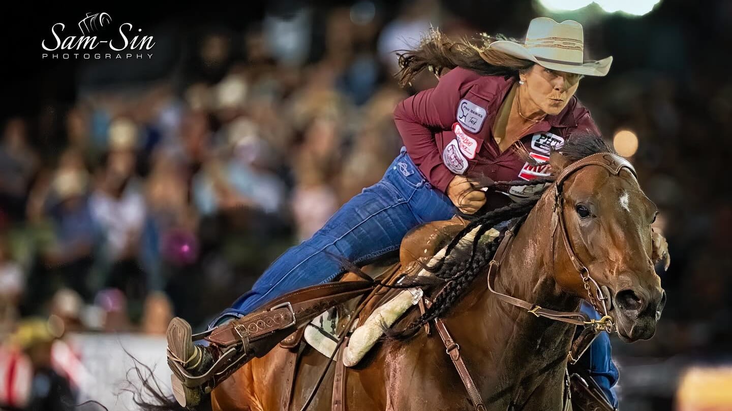 Top Barrel Racing Producer, Go Go Fame, Passes Away at Age 15