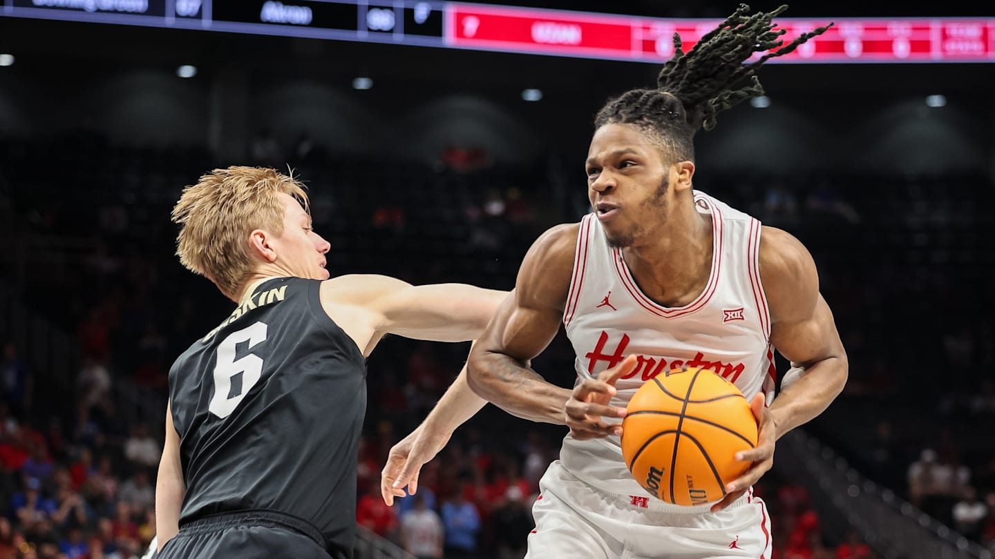 Houston beats Gonzaga: Score, live updates of NCAA Tournament second ...
