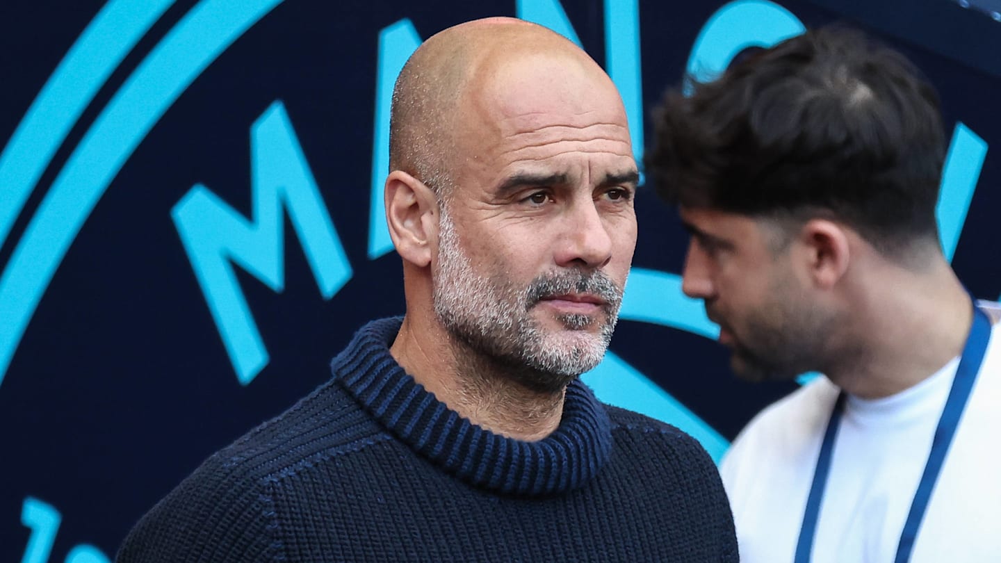 Sunderland Target Man City Talent as Jobe Bellingham Replacement - Pep ...