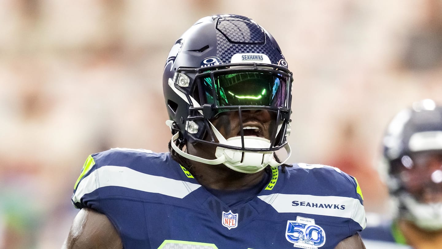 Seahawks already-dominant defensive line about to get even better
